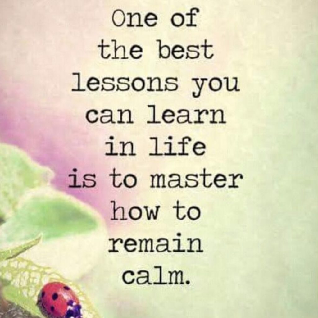 One Of The Best Lessons... - Life-Quotes.Pictures