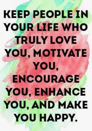 Keep People In Your... - Life-Quotes.Pictures