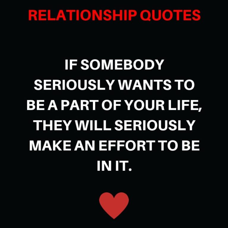 If Somebody Seriously... - Life-Quotes.Pictures